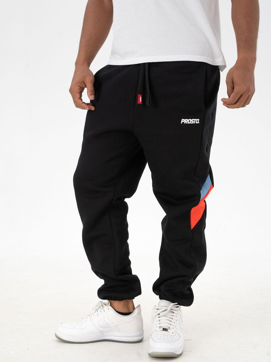 Spodnie dresowe męskie Prosto | UrbanCity