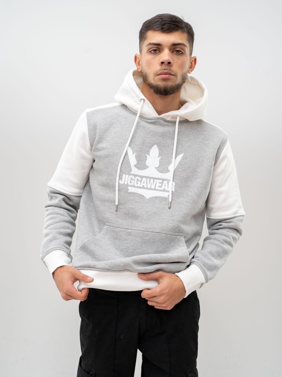 Bluzy z kapturem męskie Jigga Wear | sklep streetwear UrbanCity